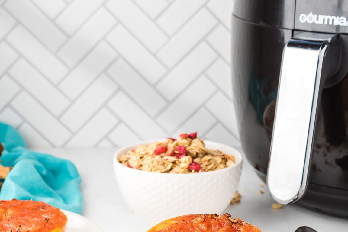 En guide til at vælge den rigtige airfryer til dit køkken - Danske ...