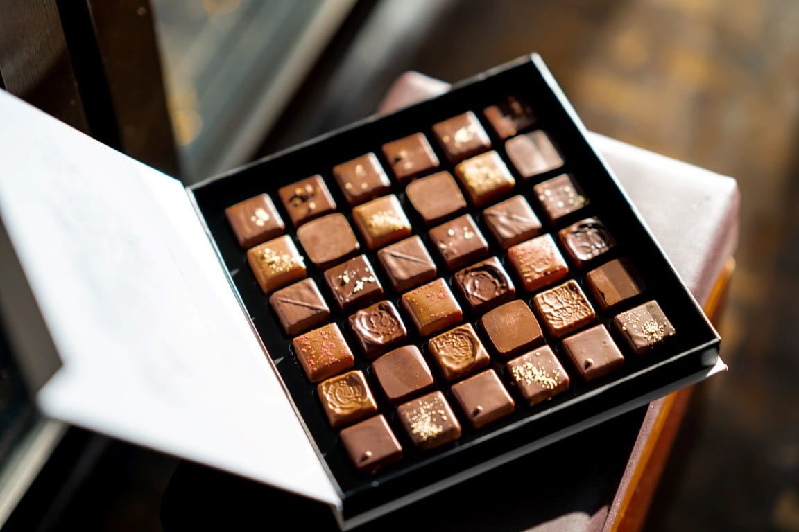 Rundvisning på chokoladefabrik - Danske Supermarkeder